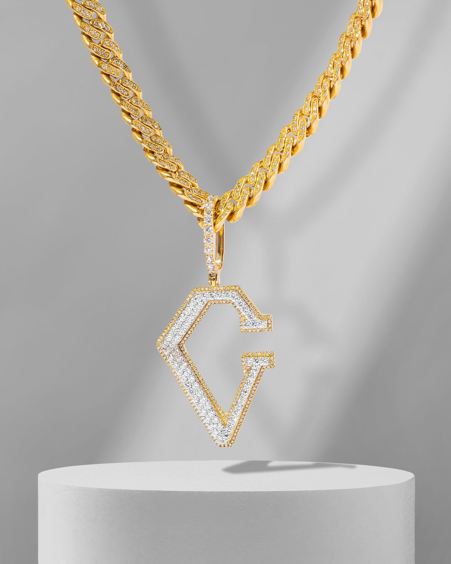 Diamond Pendants | Dallas Jewelry Store Near Me – Lucid Diamond Co.