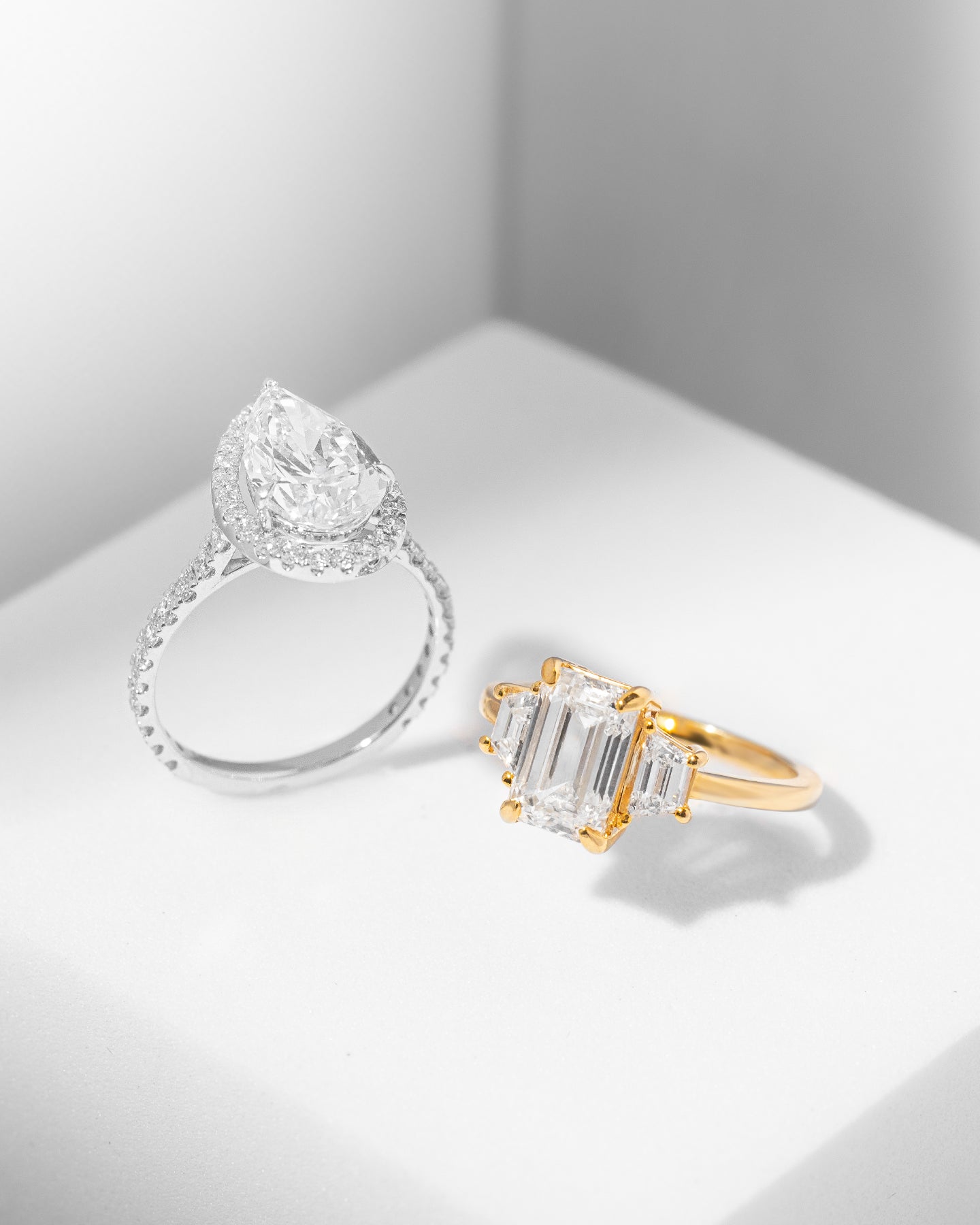 Diamond Jewelry | New Arrivals – Lucid Diamond Co.