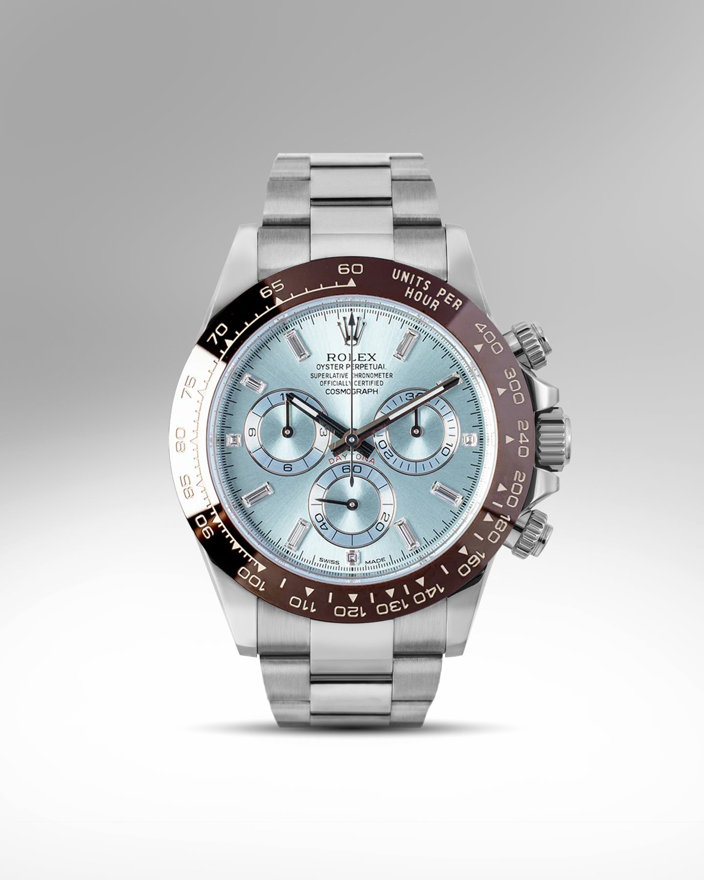 Rolex Daytona 116506 – Lucid Diamond Co.
